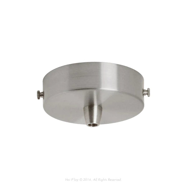 Small Stainless Steel Ceiling Cup – NM Design & Interior