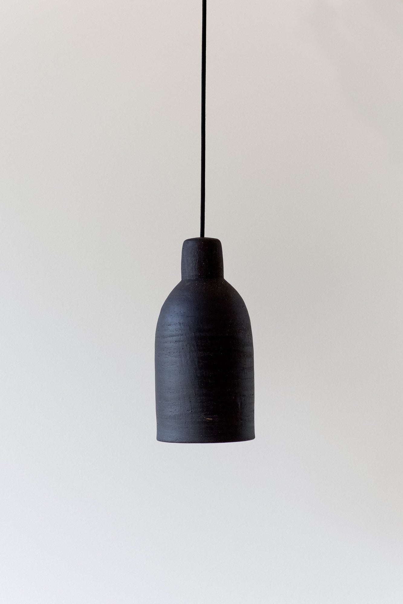 Handmade Ceramic Pendant Light Shades: The Organic Range – NM Design ...
